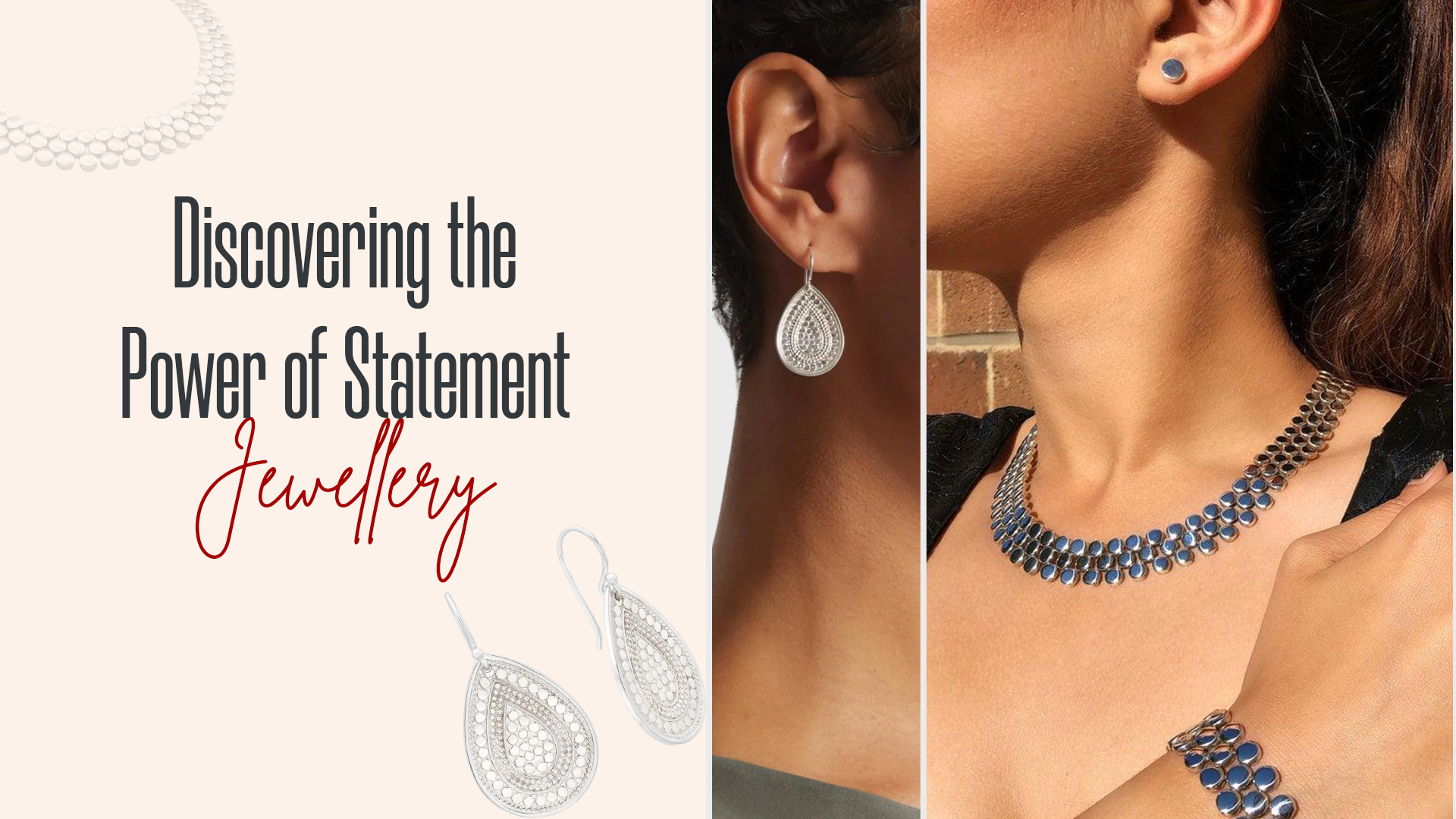 The Power of Statement Jewellery: How They Elevate Any Outfit – Rococo ...