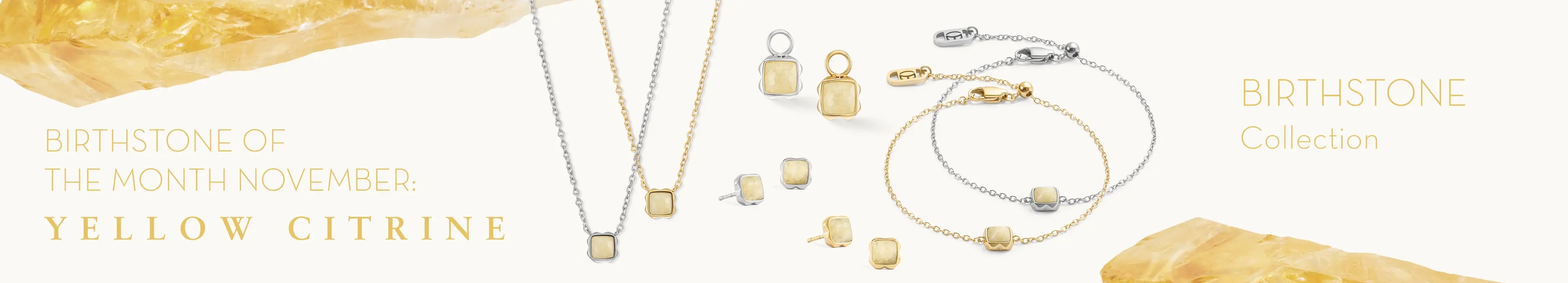 Coeur De Lion Birthstones Collection – Rococo Jewellery