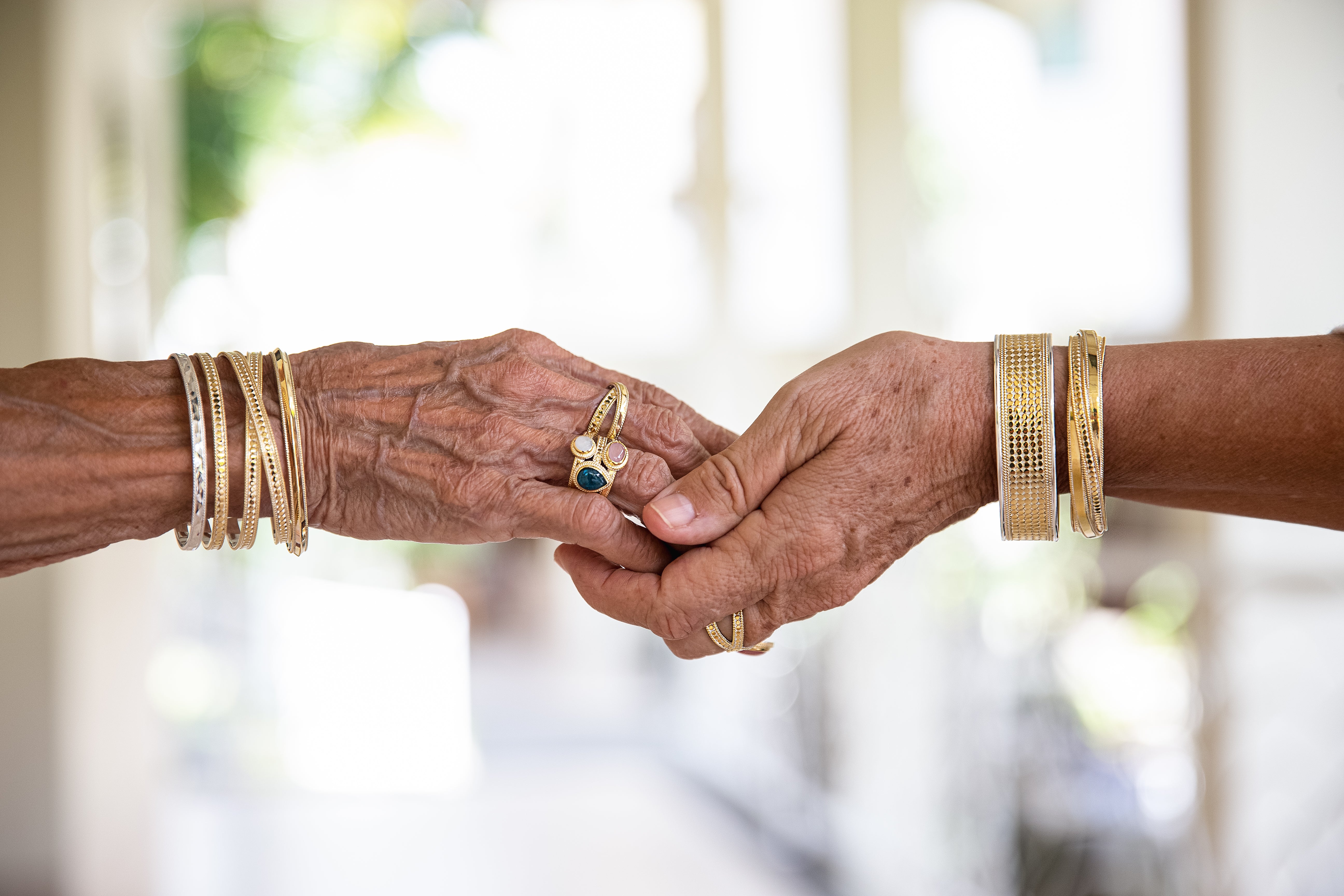 Silver Bangles in Sterling & Solid Silver Styles – Rococo Jewellery